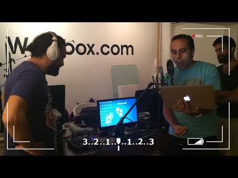 true messenger | making off | Wellsbox