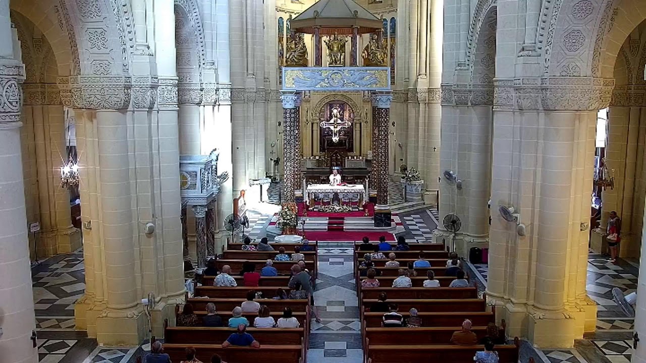 Diocese of Gozo Live Streaming - YouTube