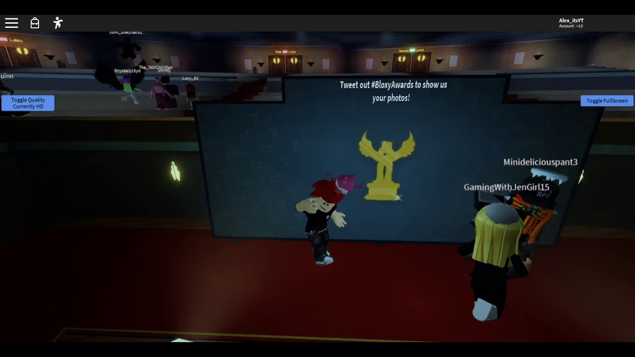 Roblox Ro-citizens - YouTube