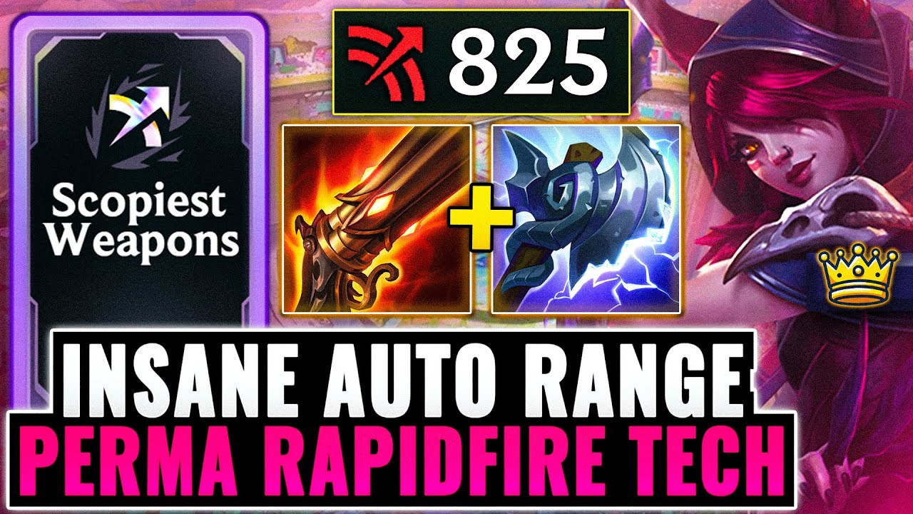 Ultimate Energize Build: OP Fulmination + RFC + Long Scopiest Range ...