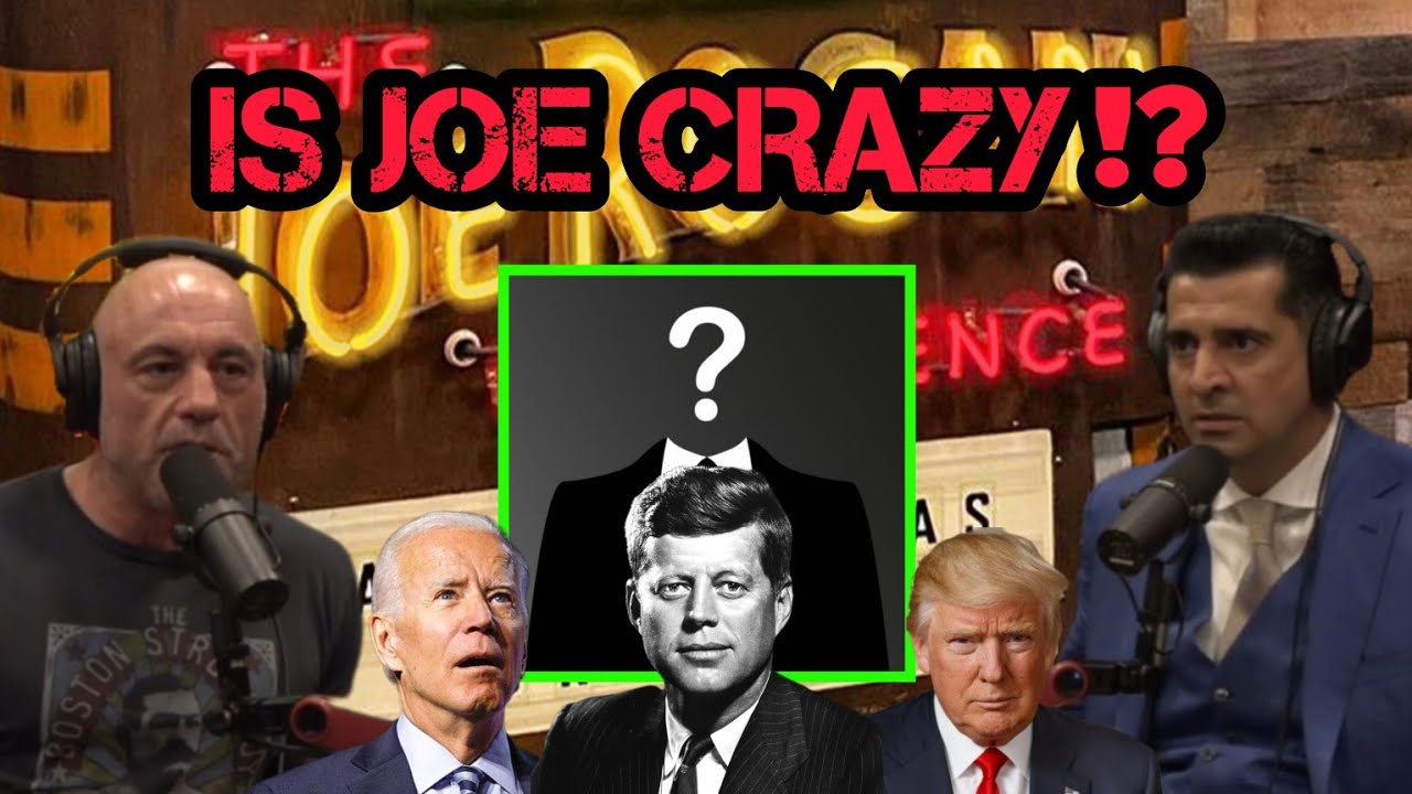 Joe Rogan Gives INSANE Answer to "Who is The Ideal President?" With ...