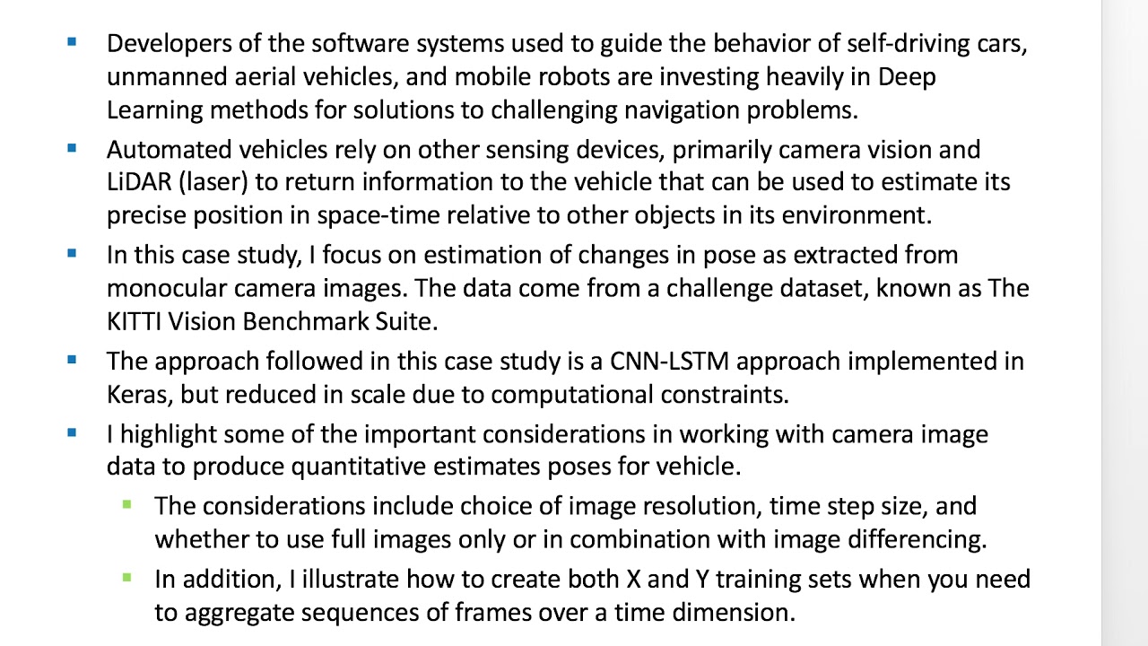 CSCI E-89 Deep Learning Final Project -- John Gliebe - YouTube