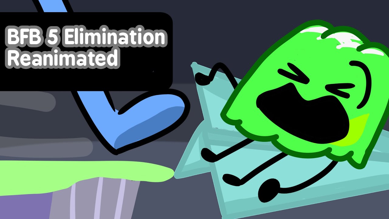 BFB 5 | Reanimated! - YouTube