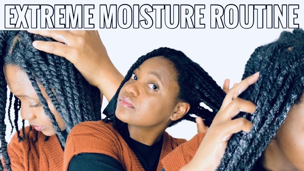 EXTREME HYDRATION | The ONLY moisturising routine you NEED! MY ...