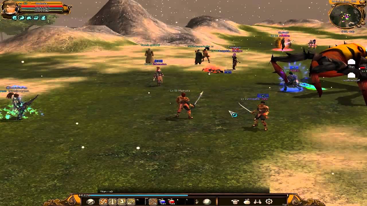 Metin2 Lykos: "Un server que hay que jugar, gracias a todos:)" - YouTube