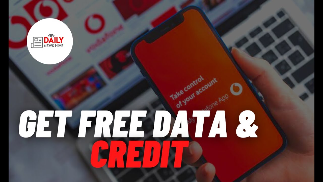 Get Free Data And Credit - YouTube