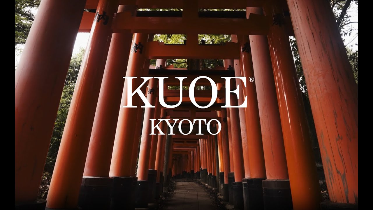 KUOE KYOTO / Vintage-inspired watches from Kyoto, Japan. - YouTube