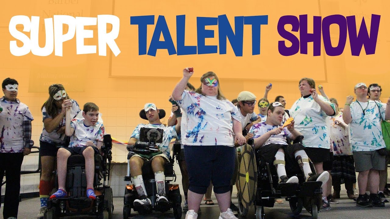 Super Talent Show | 2019 ESO Camp - YouTube