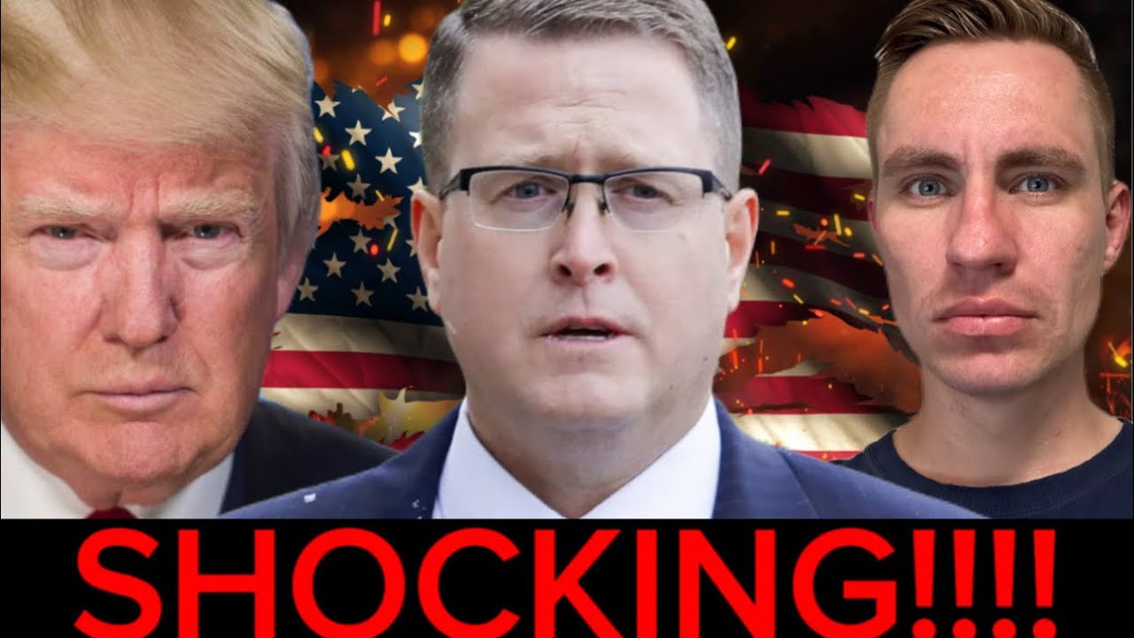 🚨CRAZY INTERVIEW W/ Matt Shae retired Army Colonel and ENEMY OF THE ...