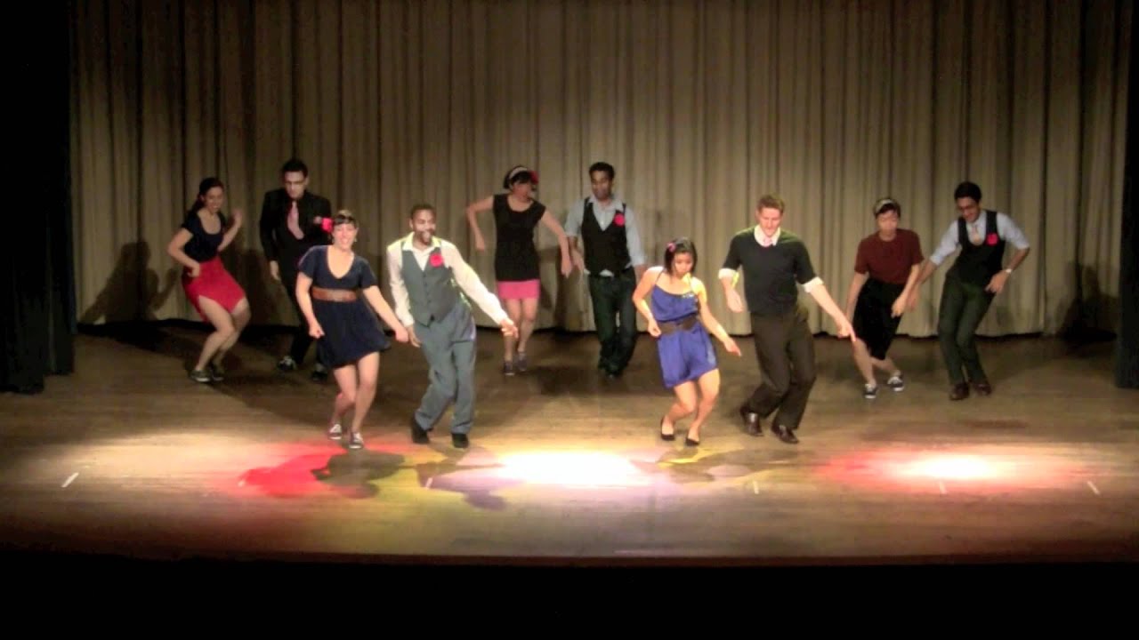 Spring 2012 Open House — Staff Performance - YouTube