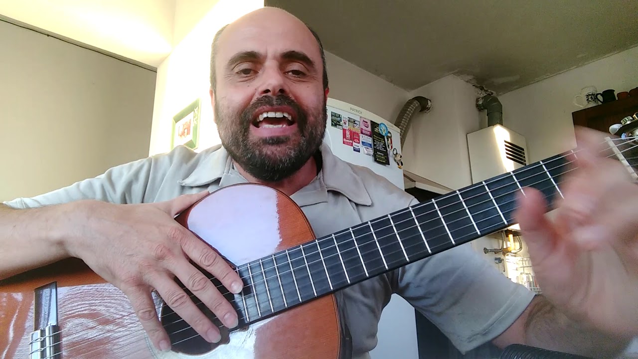 Tocar Vidala. Intro Vidalas. Héctor Tortosa - YouTube