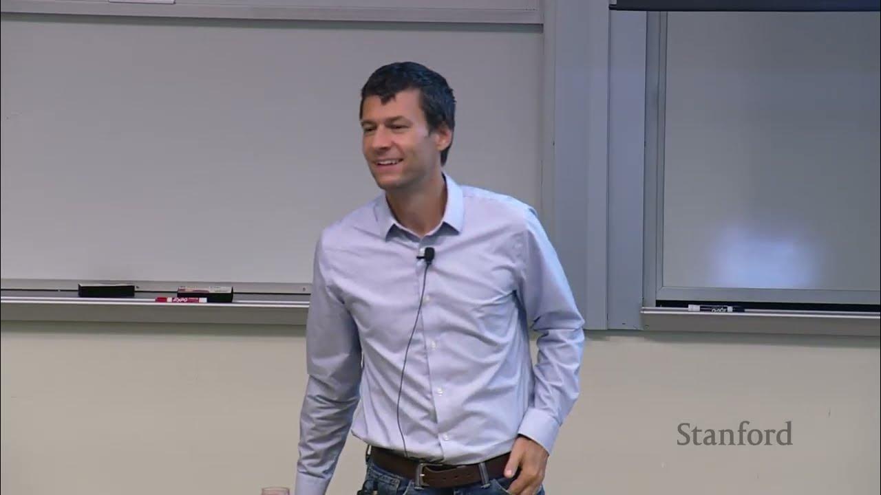 Stanford CS236: Deep Generative Models I 2023 I Lecture 7 - Normalizing Flows - YouTube