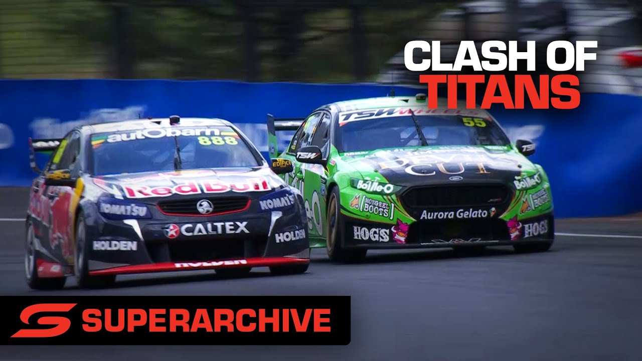 Race 25 - Bathurst 1000 [Full Race - SuperArchive] | 2015 V8 Supercars ...