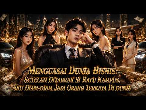 MultiSub🔥《Berbisnis Dunia: Setelah Ditabrak Cewek Cantik, Saya Sukses Mendominasi Dunia》