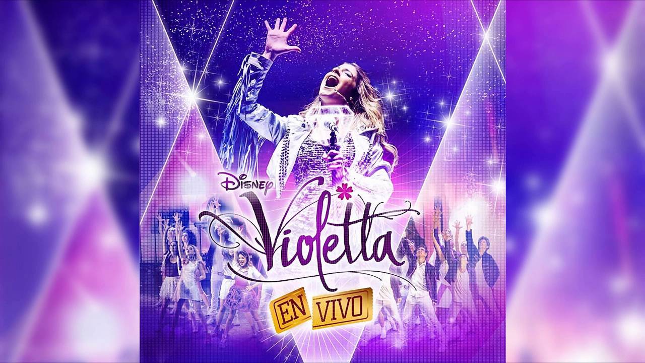 Violetta - Hoy Somos Más (Vivo) (Audio) - YouTube