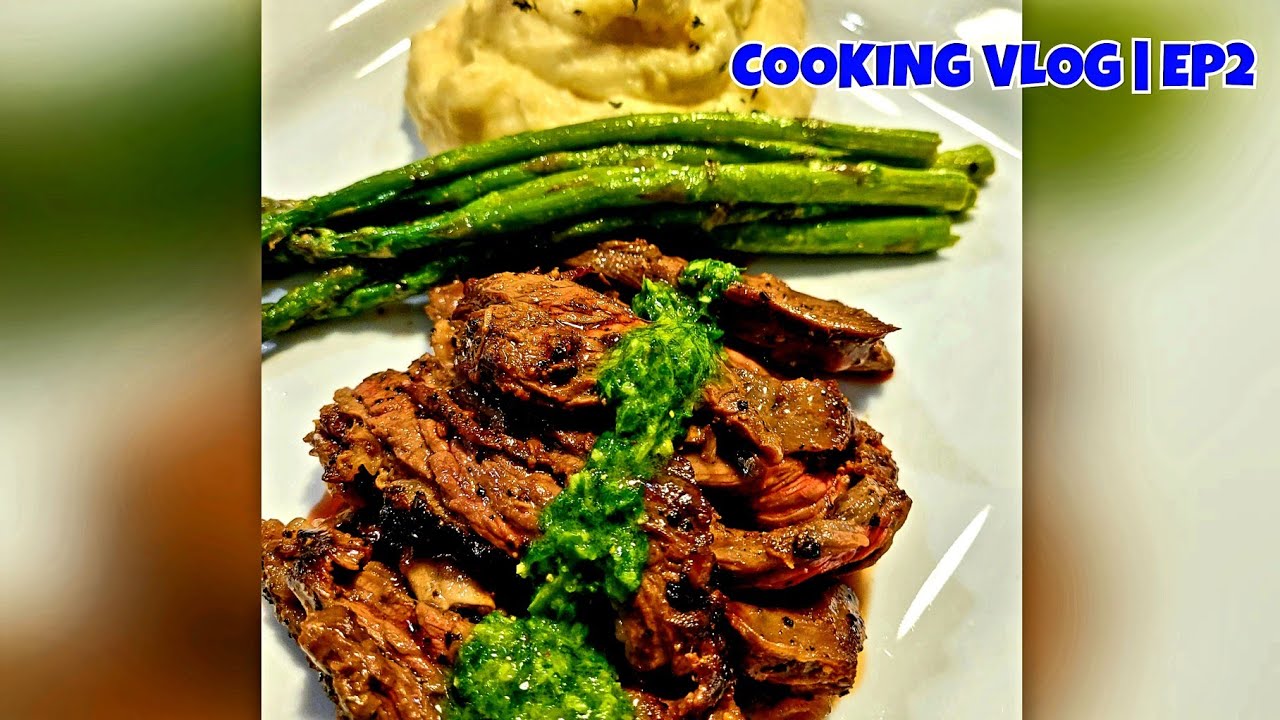 COOKING VLOG | EPISODE 2 - YouTube