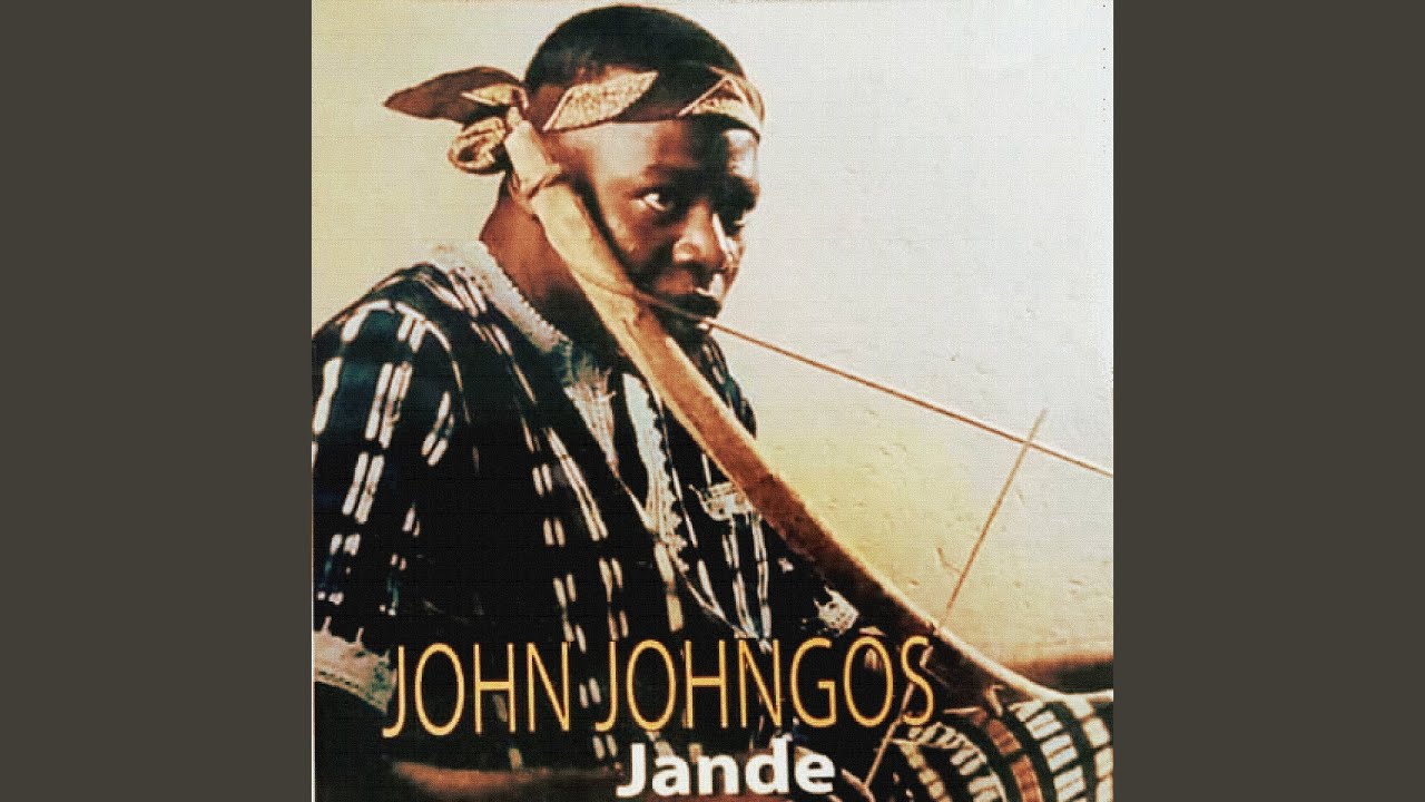Jande - YouTube