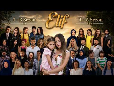 Elif Dizisi - Son Veda