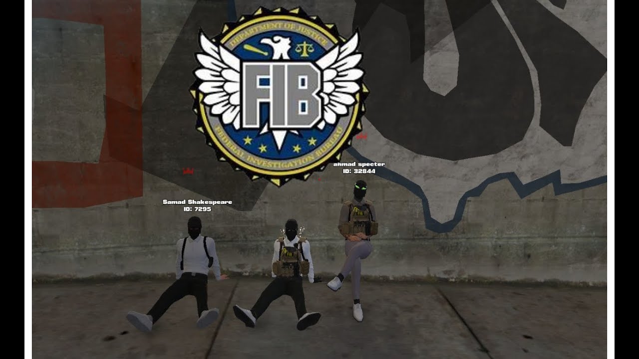 FIB One Army | Grand Rp - YouTube