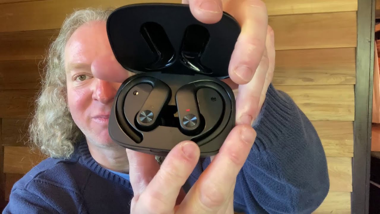 Beben Wireless Earbuds - YouTube
