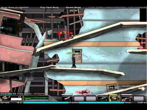 Raze 2 | Weapon Collecting Through Platfroms Glitch - YouTube