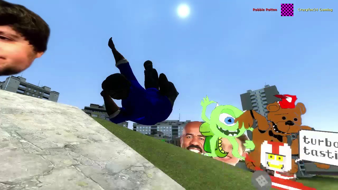GABEN GABEN GABEN!!! (Garry's Mod) - YouTube