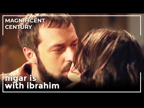 Nigar Wonders What's Her Future Is Like With Ibrahim | Magnificent Century