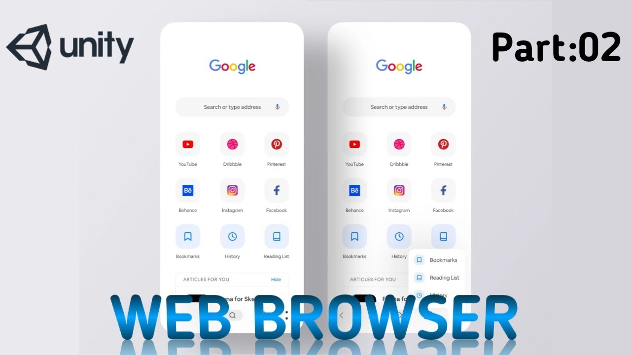 How To Make Web Browser In Unity Part 02 YouTube how-to-make-web-browser-in-unity-part-02-youtube