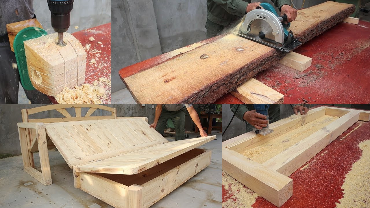 Extremely Excellent Woodworking Project Useful In People's Lives ...