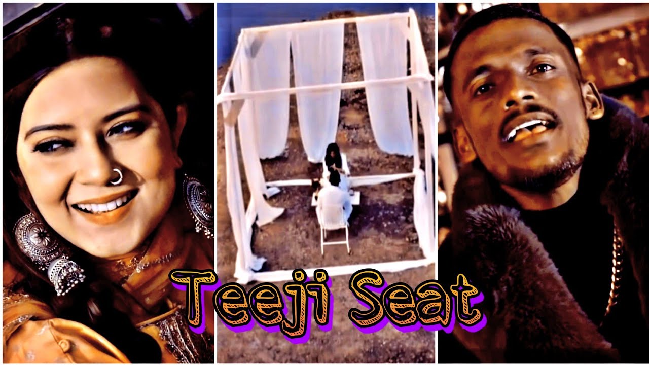 Teeji Seat🥵 ~ Efx Status⚡//Aakansha Kaka💫 // Slowed Reverb💥 // 4K Hd ...