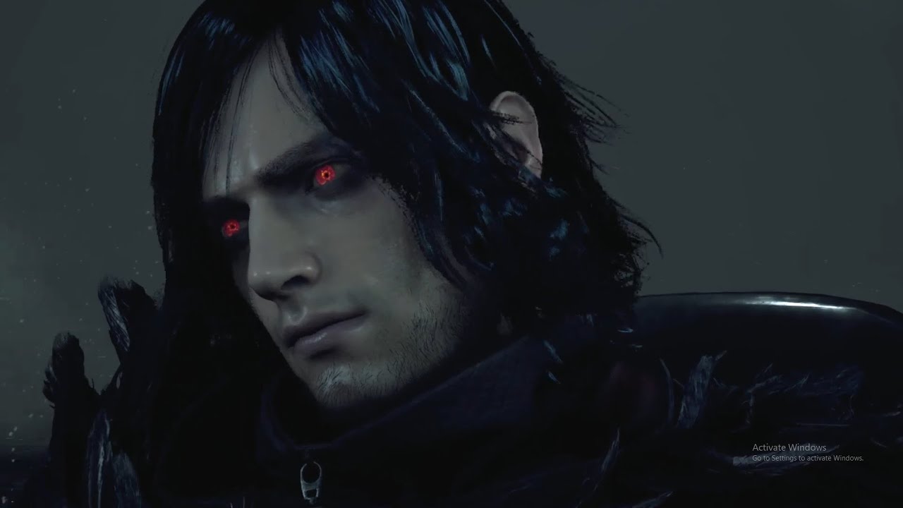 Resident Evil 4 Remake - Villain Leon - Chapter 13 - YouTube