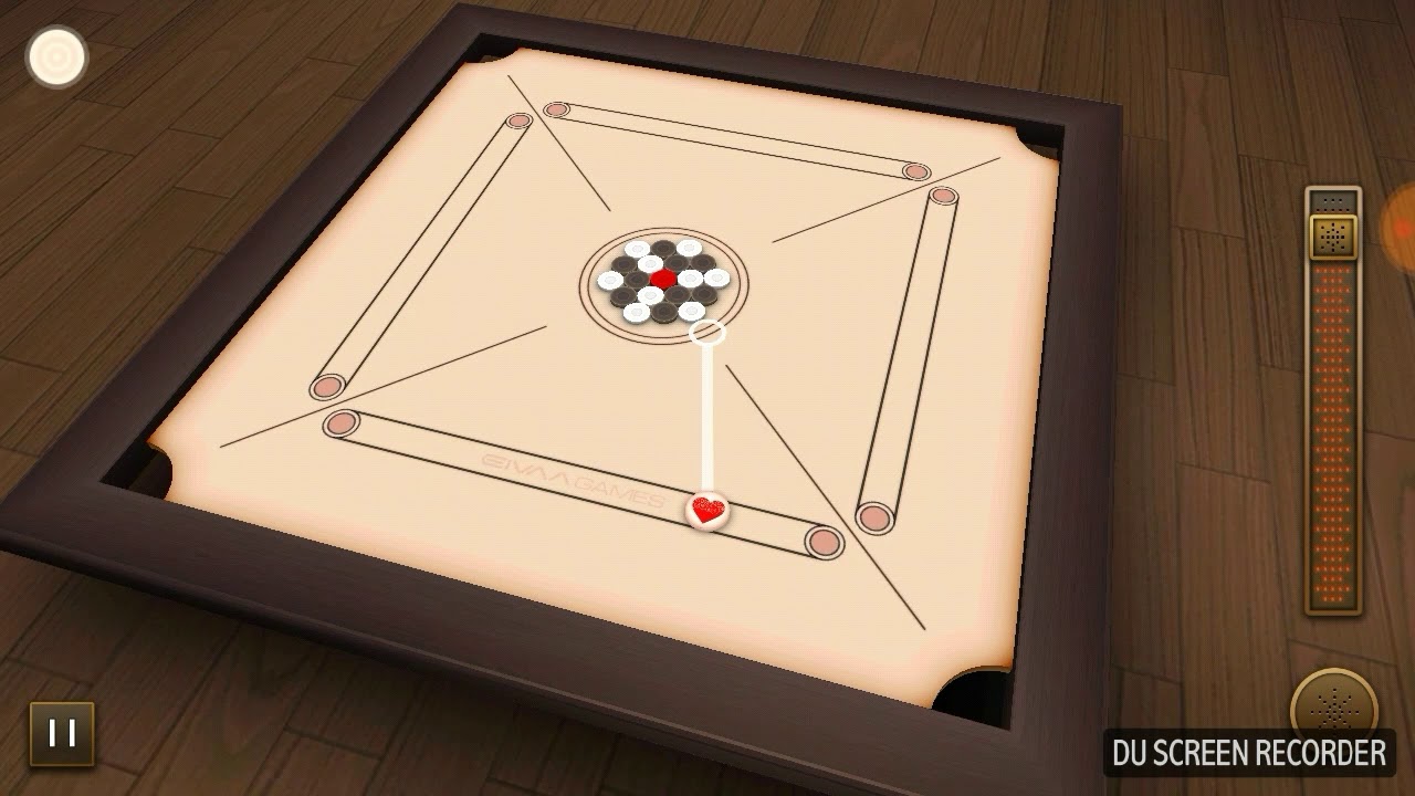 Carrom 3d gameplay - YouTube