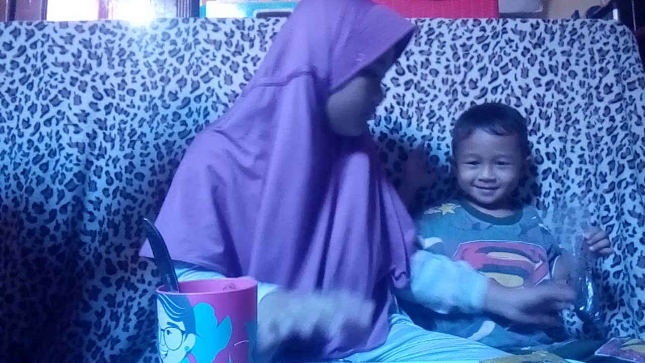 Bikin kue es cokolatos kaya di iklan prat 1 - YouTube