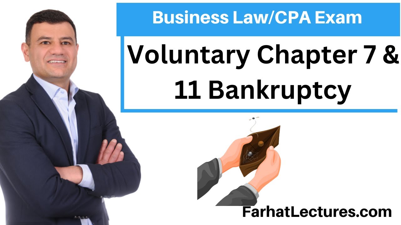 Chapter 7 bankruptcy & Chapter 11 Bankruptcy Voluntary Petition. CPA ...