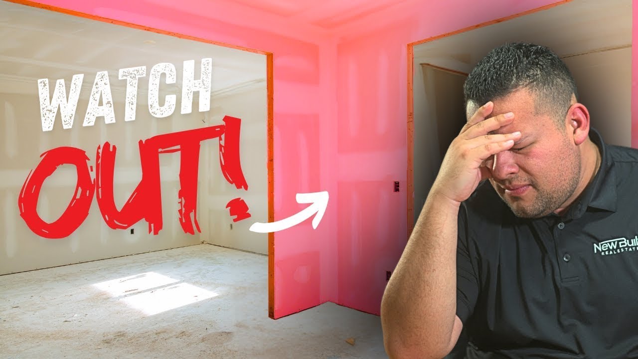 Here’s How NOT to get SCAMMED by a Home Builder - YouTube