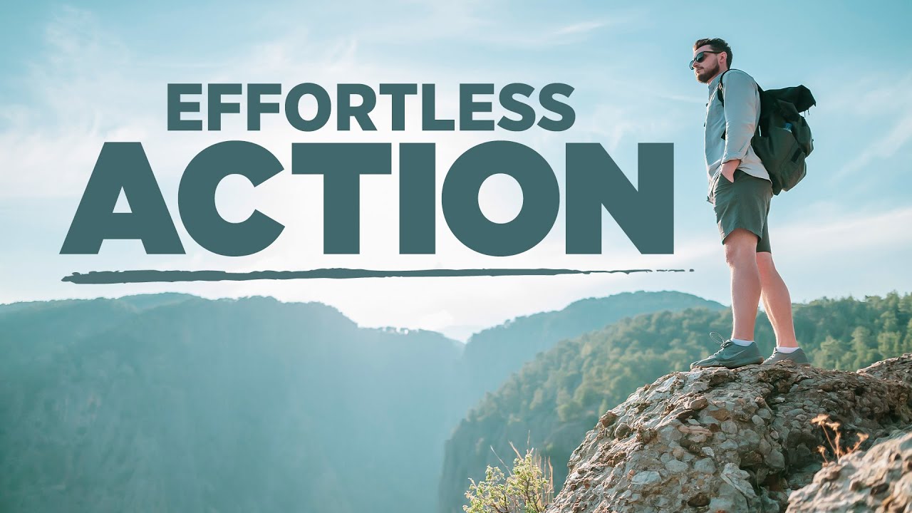 Effortless Action - YouTube