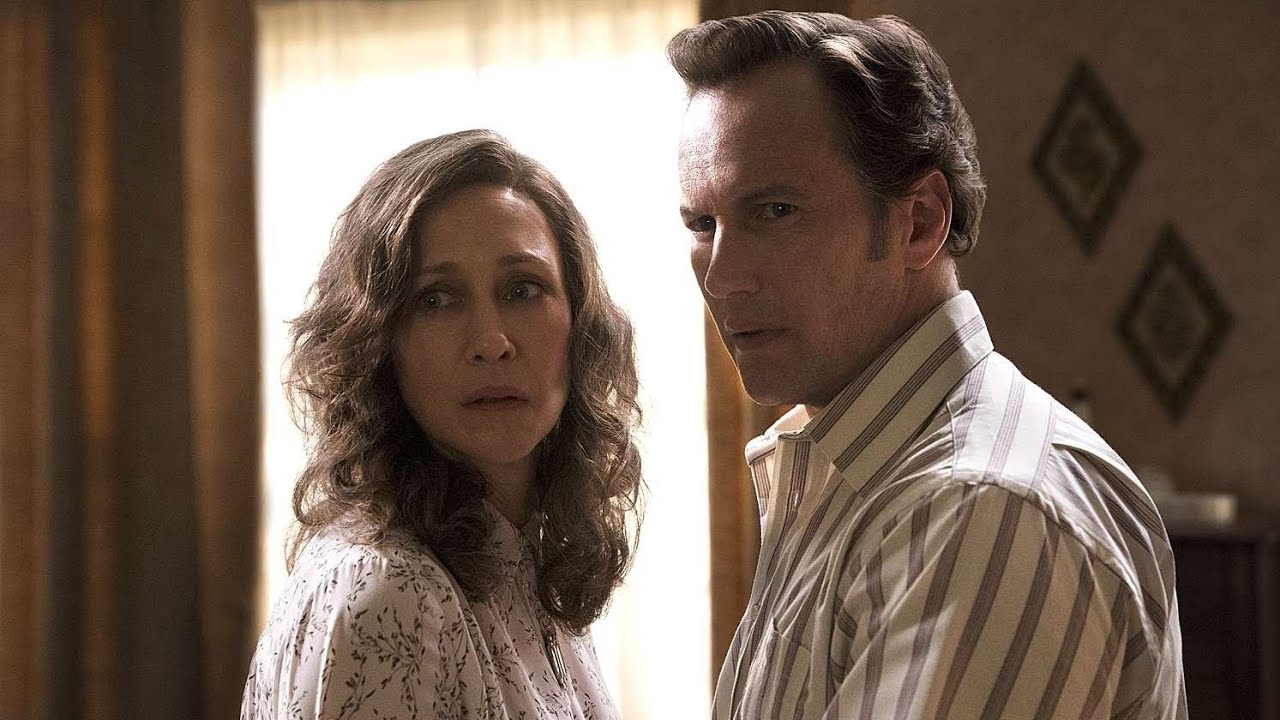 The Conjuring prequel is moving forward with James Wan producing and a ...