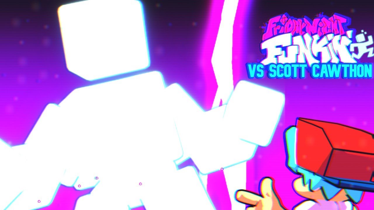 Friday Night Funkin' V.S Scott Cawthon | FULL OFFICIAL VERSION | HD 60 ...