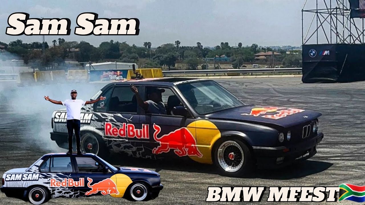 Sam Sam Spinning At Spinning At MFest🇿🇦 - YouTube