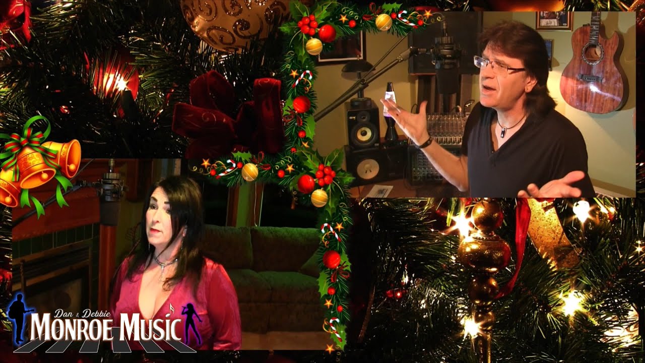 2019 "Baby, It's Cold Outside" Dan & Debbie Monroe - YouTube