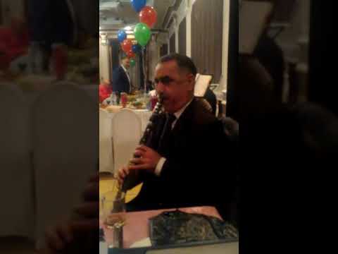 Bahid Celilabadli.Vladivastok toyu.klarnet Rasim.