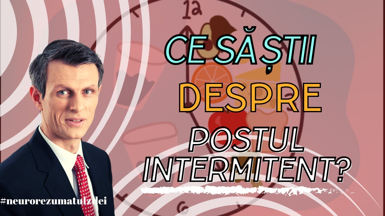 Postul Intermitent: Ghid Practic pentru Sănătate și Pierdere în ...
