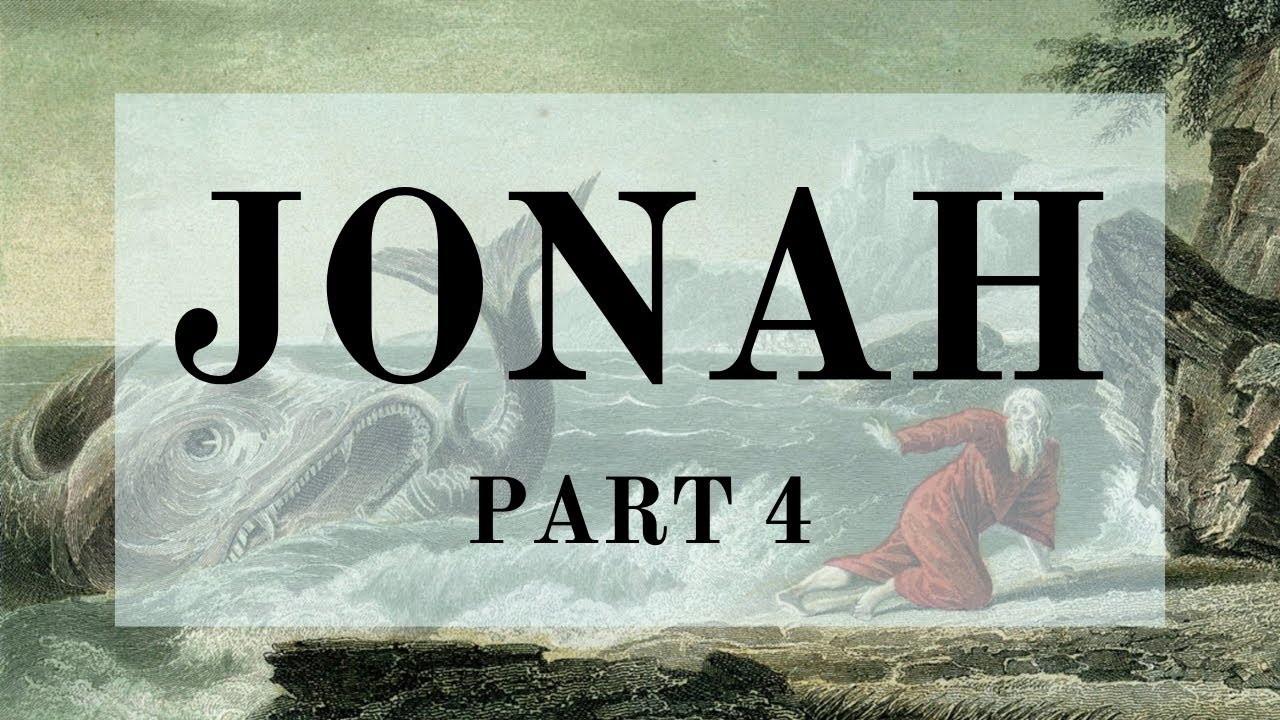 Jonah's Report Jonah 3:1-10 - YouTube