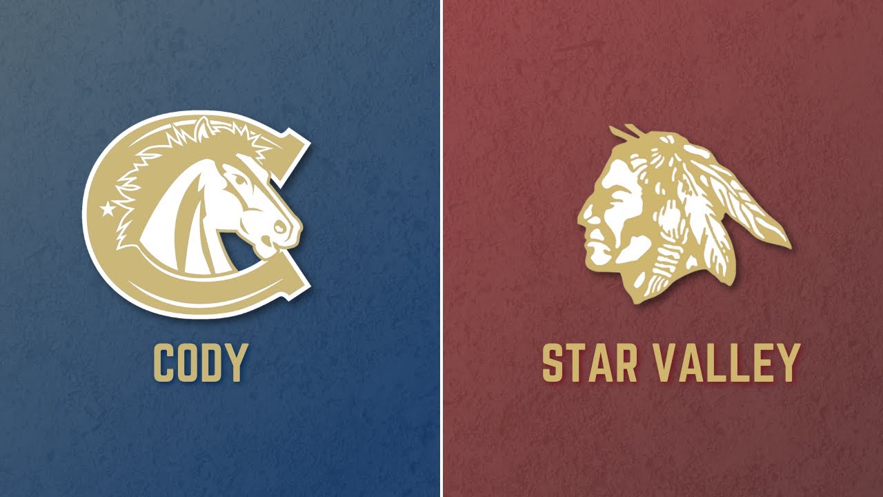 Wyoming High School Football Class 3A State Championship: Cody vs Star ...