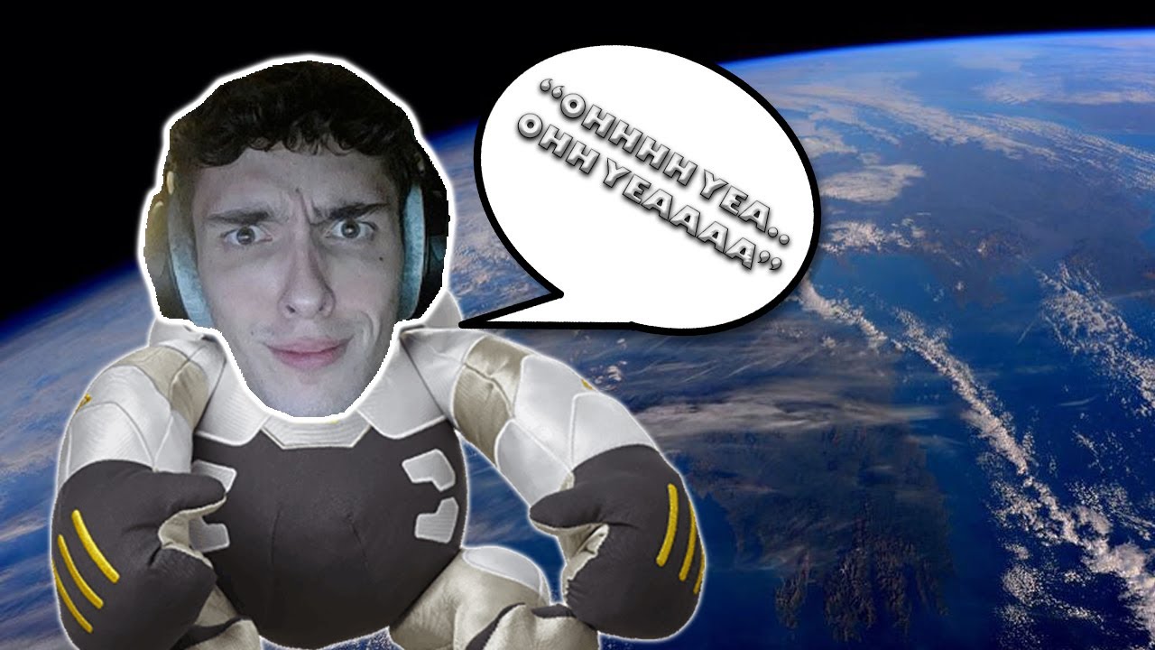 TAKING OVER THE UNIVERSE WITH WINSTON - YouTube