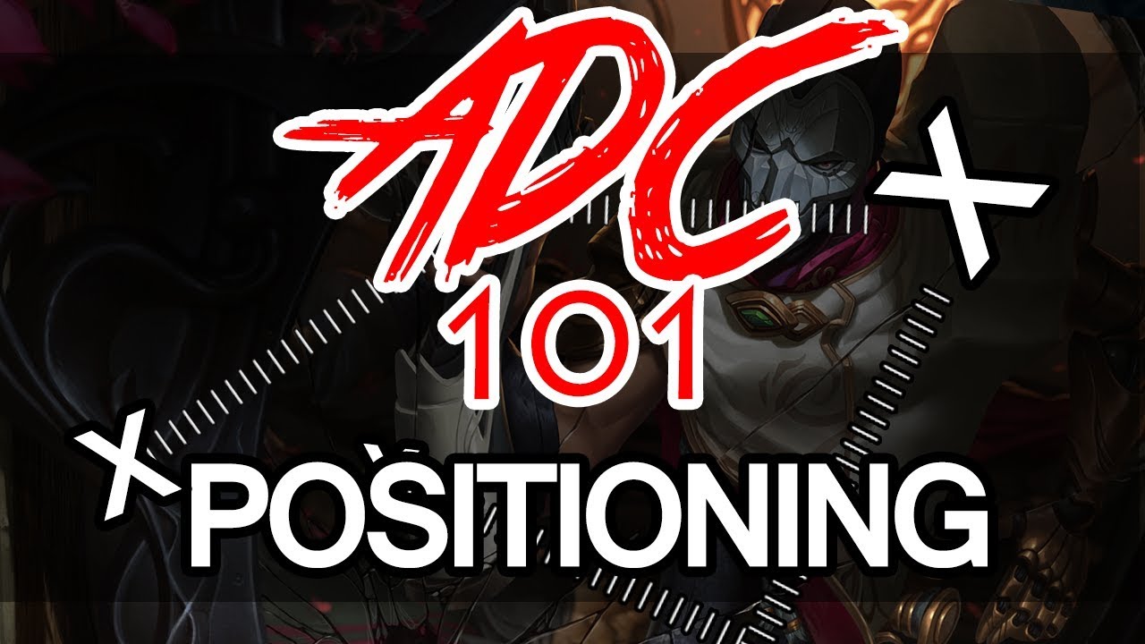 ADC 101 - Positioning - YouTube