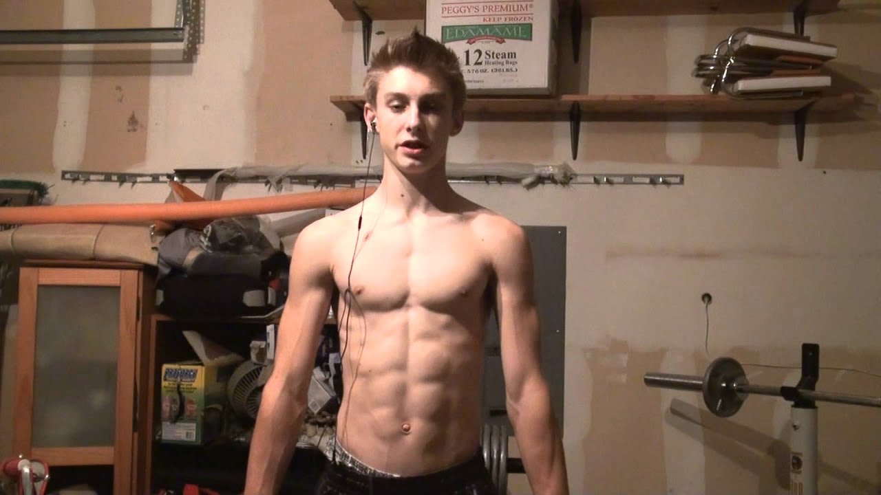 Workout Series #5 Trap's - YouTube