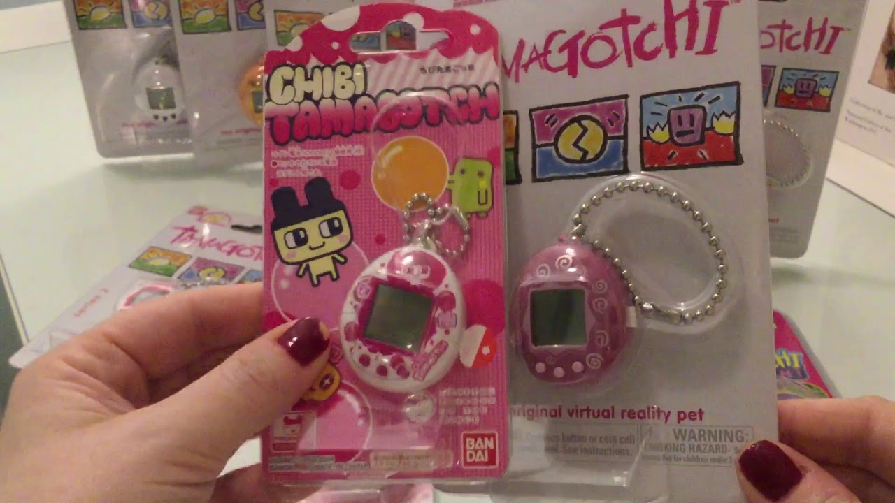 Tamagotchi Anniversary mini - YouTube