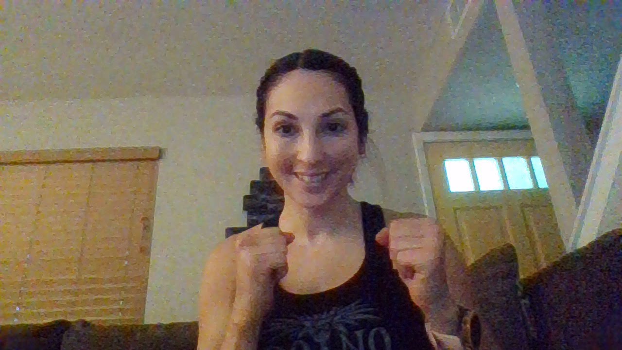 Cory boxing HIIT - YouTube