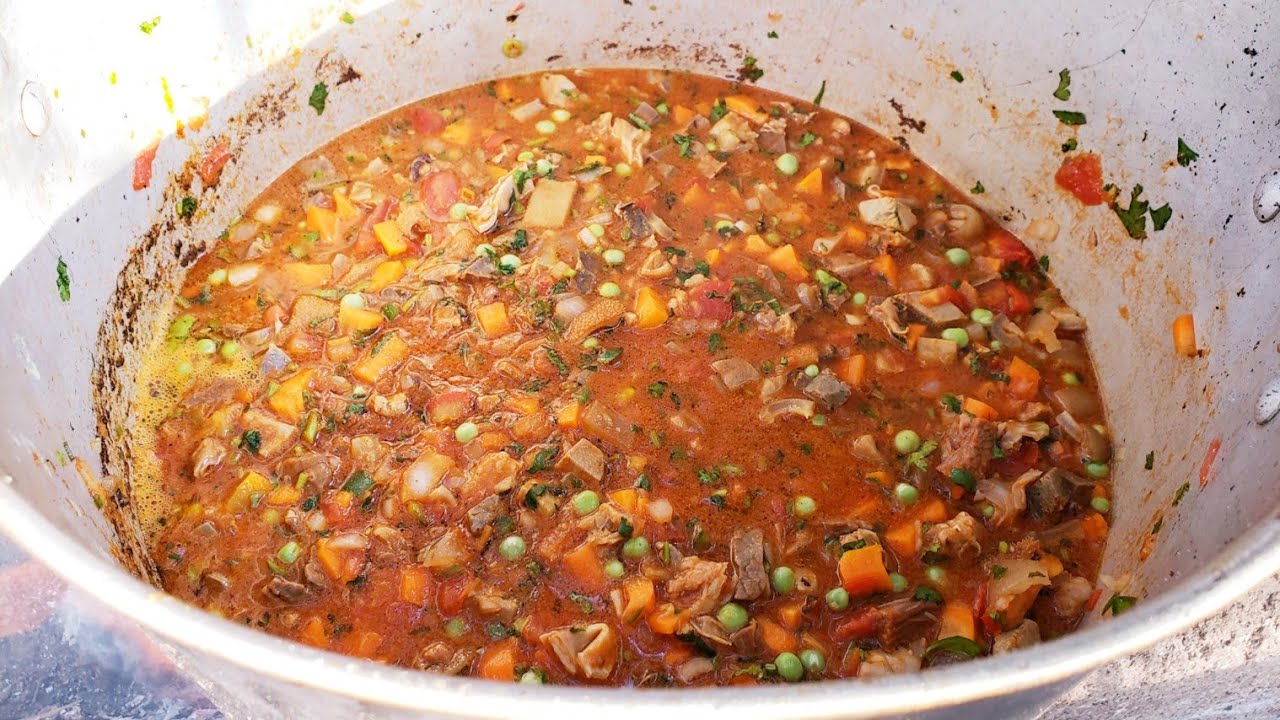 GANDINGA DE CERDO AL SABOR DE VERACRUZ | EN EL RANCHO - YouTube